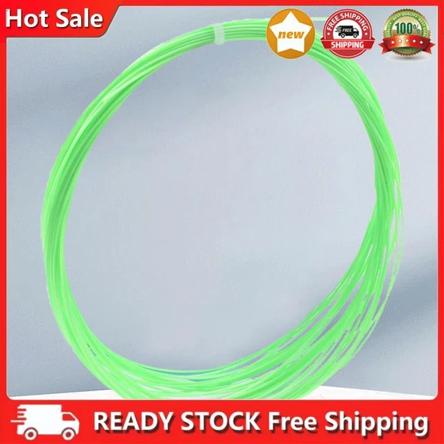 10M BADMINTON STRING Badminton Racquet String Badminton Repair ...