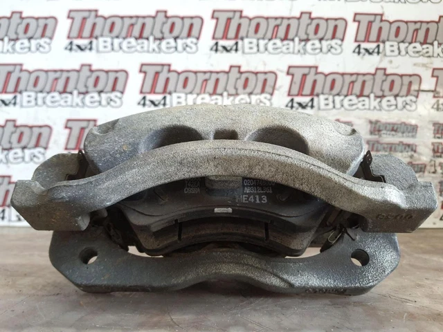 FORD RANGER RIGHT Front Brake Caliper And Carrier Mk3 2011-2022 Ab31 ...