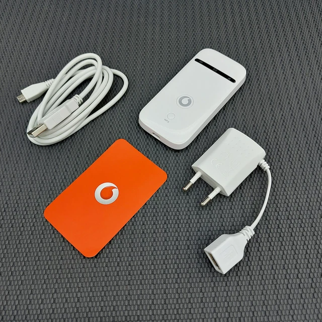 R206-Z/21 MBPS 3G HSPA + mobiles Breitband/WiFi HOTSPOT EUR 23,05 ...