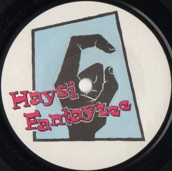 HAYSI FANTAYZEE - John Wayne Is Big Leggy (7", Single, Sol) EUR 11,93 ...