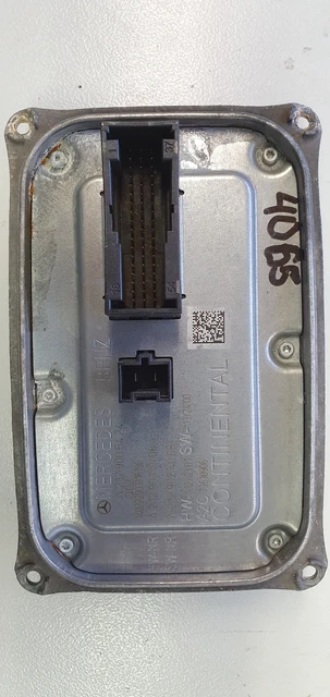 STEUERGERÄT SCHEINWERFER A2189008108 Mercedes W447 W246 W212 W166 W190 ...