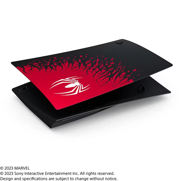 PLAYSTATION 5 COVER "Marvel's Spider-Man 2" Limited Edition Japan ...