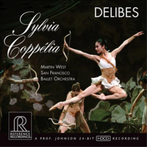 LÉO DELIBES DELIBES: Sylvia/Coppélia (CD) Album EUR 19,77 - PicClick FR