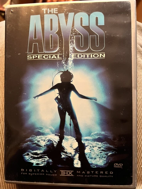 THE ABYSS (TWO-DISC Special Edition) [DVD] [1989] James Cameron Region ...
