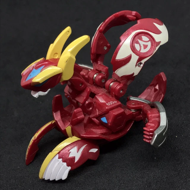 BAKUGAN BAKU TECH gren dragaon MG sega japan bakutech EUR 30,00 ...