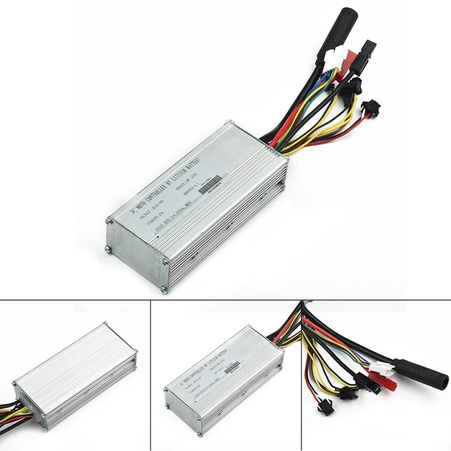 CONTROLLER 36V48V BRUSHLESS Controller Ebike for SW900 Display Reliable ...