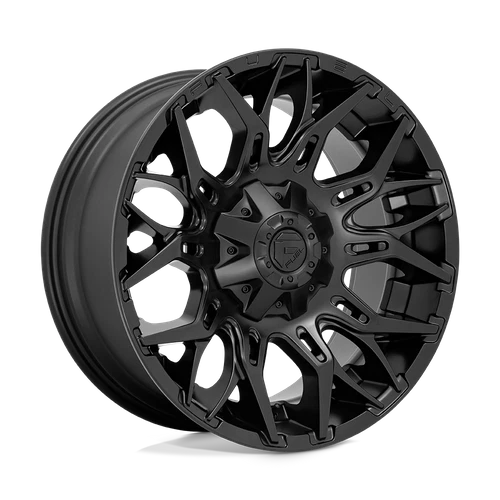 20X10 FUEL D772 TWITCH Blackout Wheel 8x170 (-18mm) EUR 484,93 ...