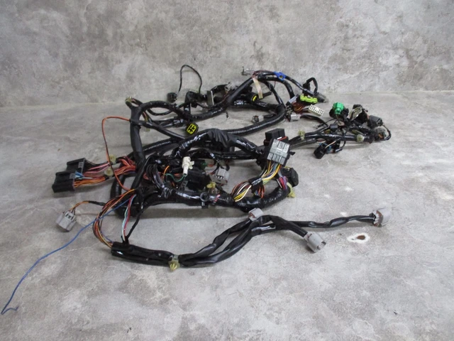 FOR YAMAHA OEM Wire Harness PN 6CE-82590-10-00 $486.95 - PicClick CA