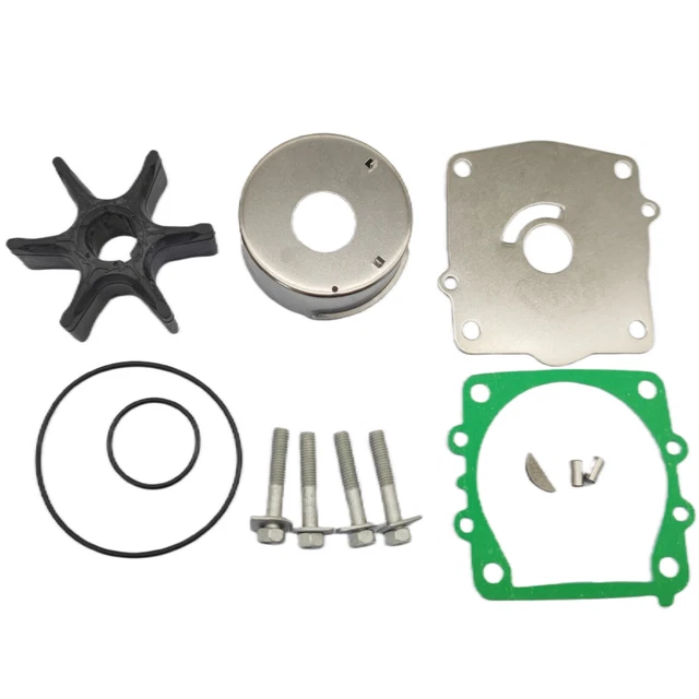 YAMAHA 2 STROKE F75,F80,F90,F100 Water Pump Repair Kit OEM 67F-W0078-00-00 $61.68 - PicClick AU