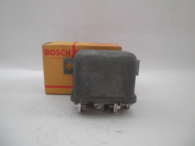 BOSCH RELAY 0332007002 Working Current Relay Relay £88.01 - PicClick UK
