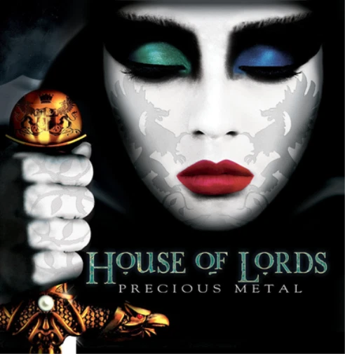 HOUSE OF LORDS Precious Metal (CD) Album EUR 15,35 - PicClick FR