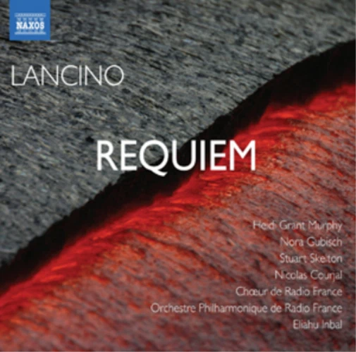 THIERRY LANCINO LANCINO: Requiem (CD) Album EUR 18,53 - PicClick FR