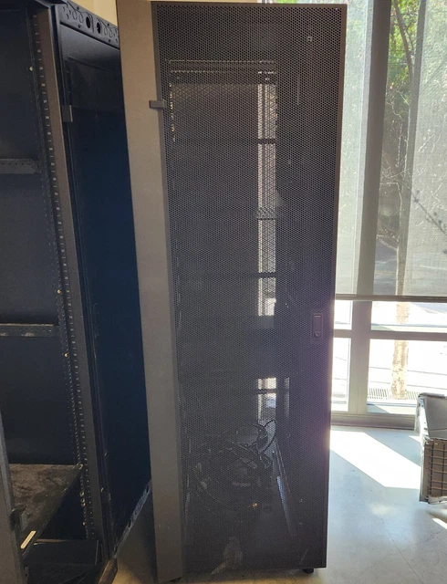 IBM 9308 SERVER Rack Model 42s - 42U $50.00 - PicClick