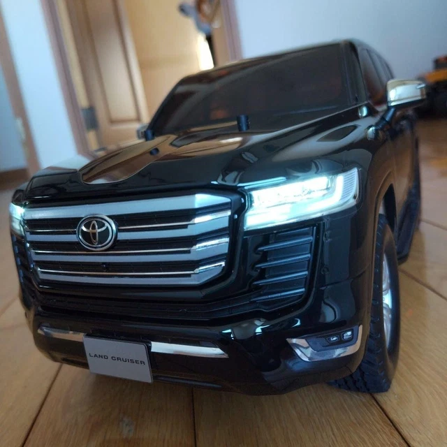 TAMIYA RC LAND Cruiser 300 CC-02 £299.92 - PicClick UK