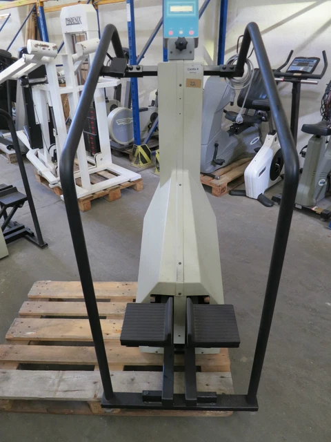 ERGOFIT ERGO STAIR 560 Stepper Profi Gerät Fitness Step Treppensteiger ...