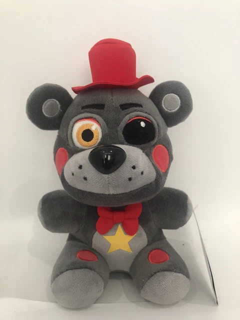 FNAF FIVE NIGHTS at Freddy's Lefty Plush Funko Pizzeria Simulator USA ...