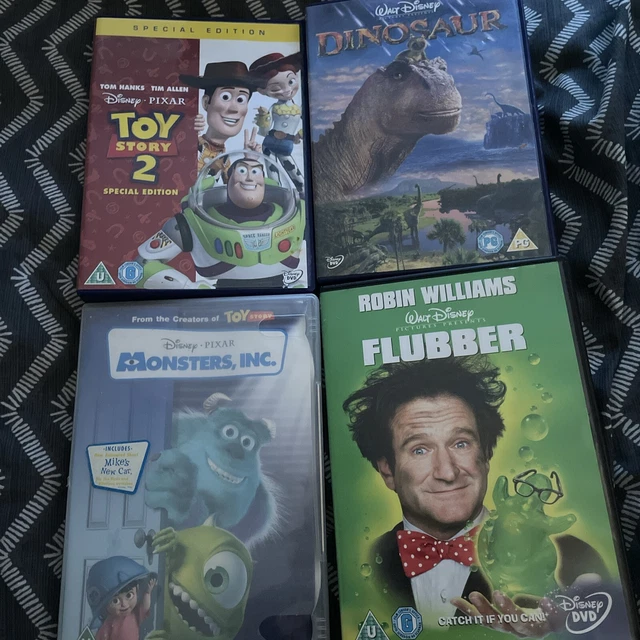 DISNEY DVD BUNDLE £6.00 - PicClick UK