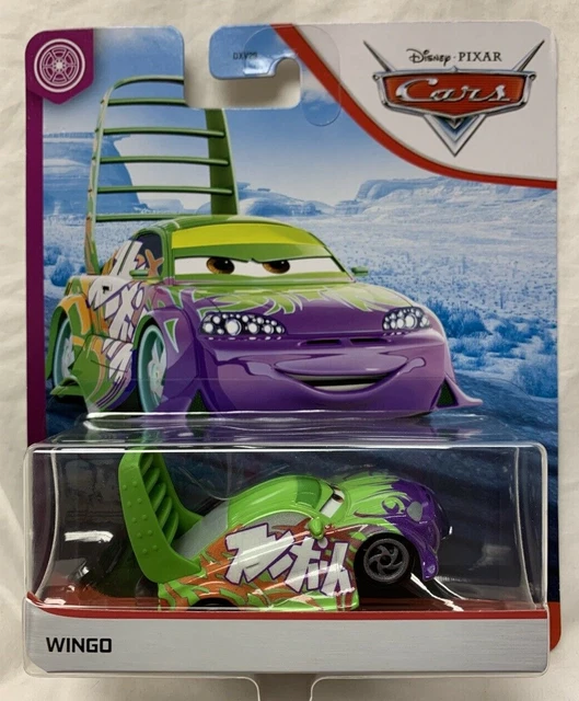CARS - WINGO - Mattel Disney Pixar EUR 19,90 - PicClick FR