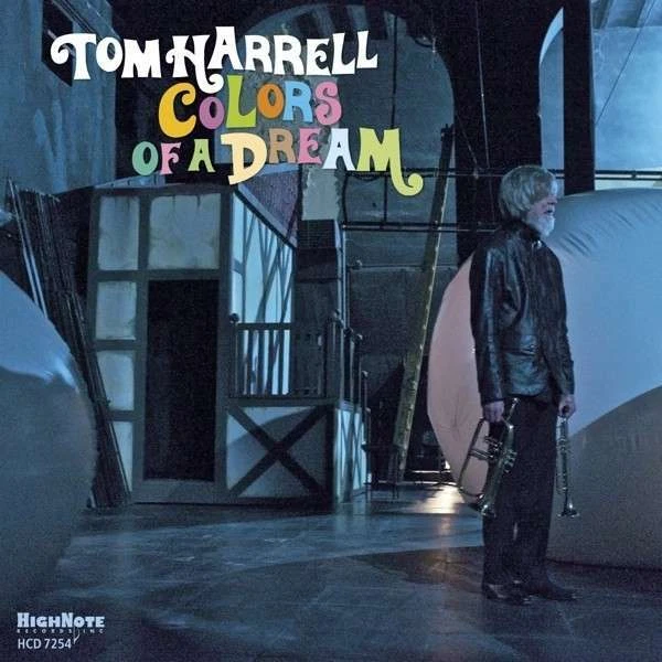 TOM HARRELL - Colors Of A Dream CD EUR 34,42 - PicClick FR