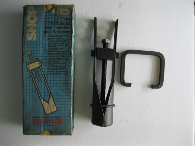 THEXTON 415 FORD DistributorGear Installed/Remover $16.81 - PicClick CA