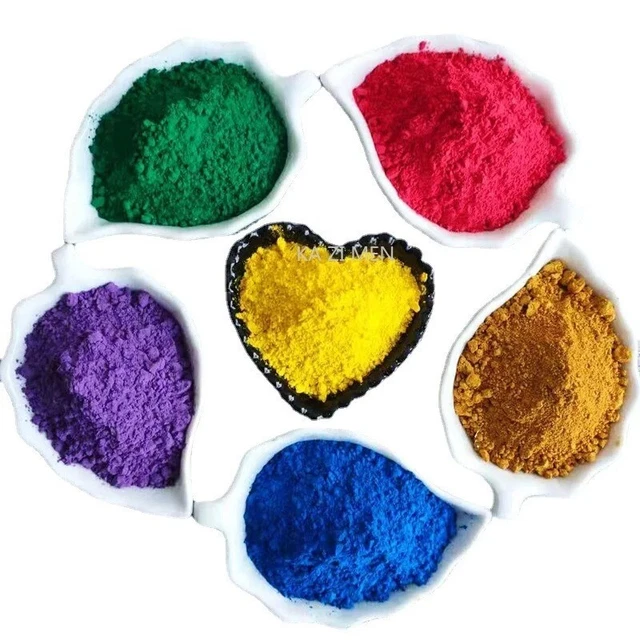 25G FOOD COLOURING Powder Edible Concentrated Dye Dust Cake Icing ...