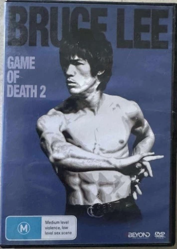 DVD GAME OF Death 2 BRUCE LEE Kung Fu $14.95 - PicClick AU