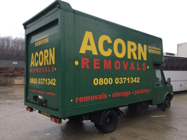FOR SALE LDV 400 Convoy Lwb Luton Van £1,100.00 - PicClick UK