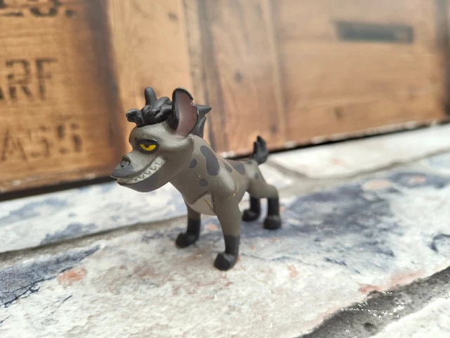 DISNEY THE LION Guard Chungu Hyena Series 5 Bling Bad Figure - Read ...