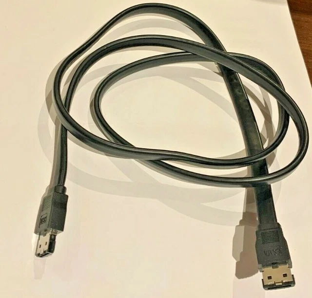 COPARTNER E119932 AWM 21149 80C 30V VW-1 SERIAL ATA CABLE 26AWG, 7-PIN ...