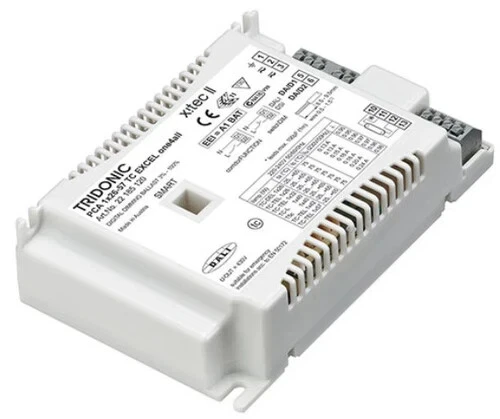 TRIDONIC 22185129 PCA 2X26/32/42W Tc Excel One4All Dimming Ballast (119 ...