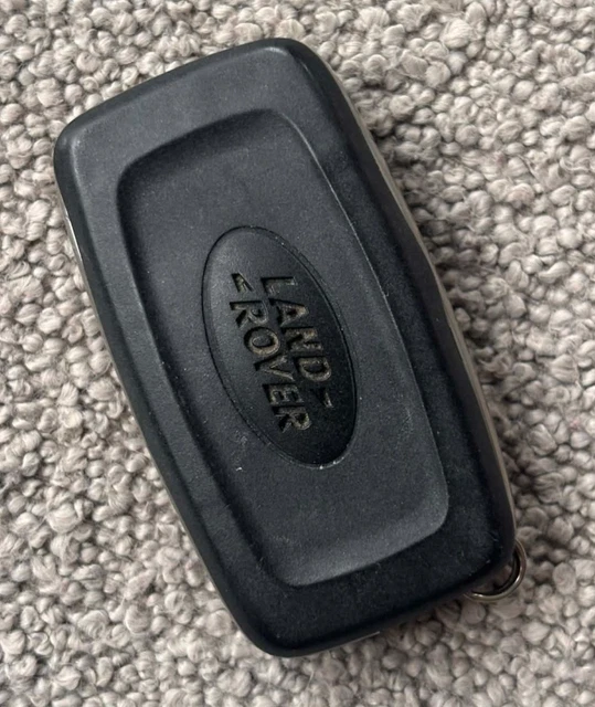 GENUINE LAND ROVER 5 Button Remote Smart Car Key Fob - Free Delivery £ ...