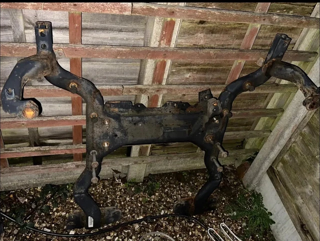 2005 BMW MINI Cooper R50/R52/R53 Front Subframe £60.00 - PicClick UK