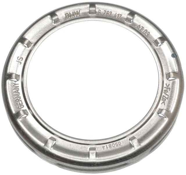 BMW ESSENCE RÉSERVOIR Pompe Capteur Housse Bague Verrou Vis 16116762417 ...