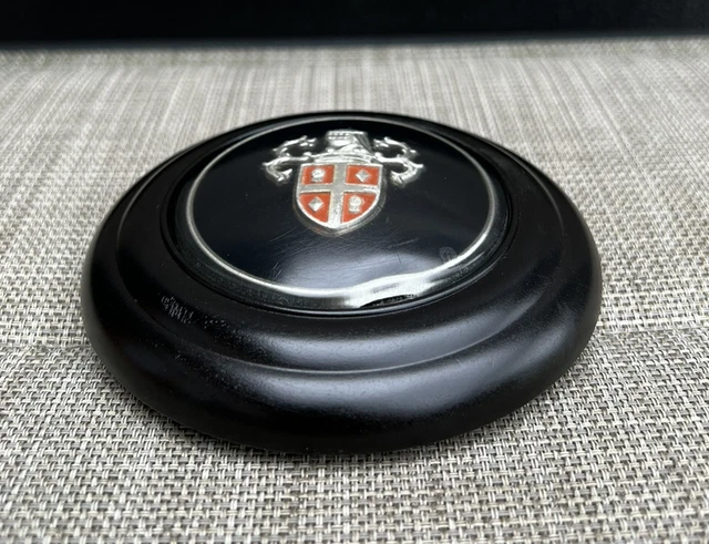 VINTAGE AUSTIN 1950'S-60'S A30-A35-A40? GENUINE STEERING WHEEL HORN ...