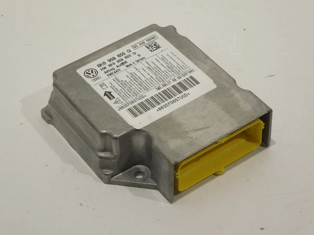 AUDI A5 8T B8 Airbag Control Module ECU 8K0959655G £54.99 - PicClick UK
