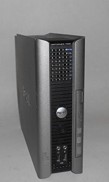 DELL OPTIPLEX 760 Windows 11 Desktop PC Dual Core 4Gb Ram 500gb HDD EUR ...