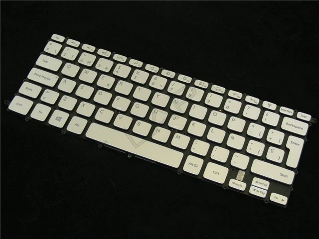 NUEVO DELL INSPIRON 14-7437 Teclado Español Win 8 0V5C57 V5C57 EUR 32 ...