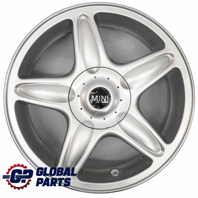 MINI COOPER R50 R52 R53 R55 R56 Wheel Alloy Rim 16" 5-Star Blaster 103 ...