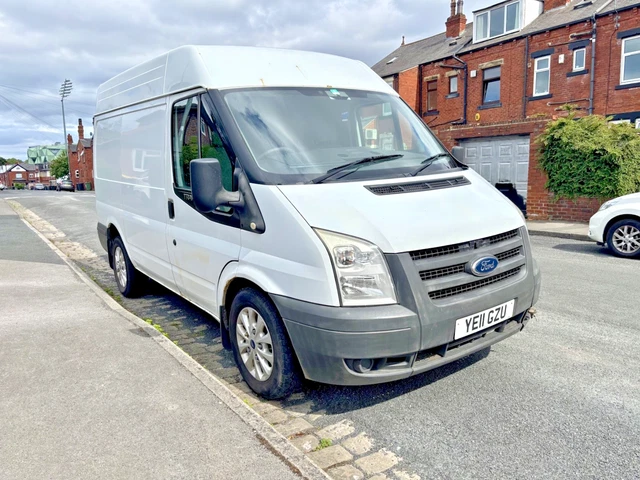 FORD TRANSIT 2.2 - Medium Wheel Base £2,000.00 - PicClick UK
