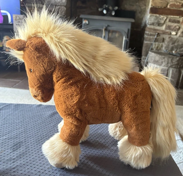 JELLYCAT FREYA PONY BNWT £99.50 - PicClick UK
