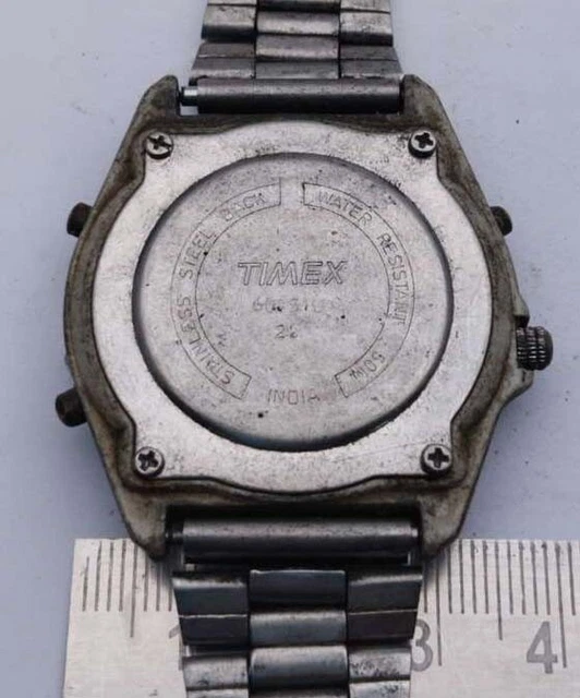 TIMEX NON WORKING Watch Movement For Parts/Repair work O 40361 EUR 20 ...