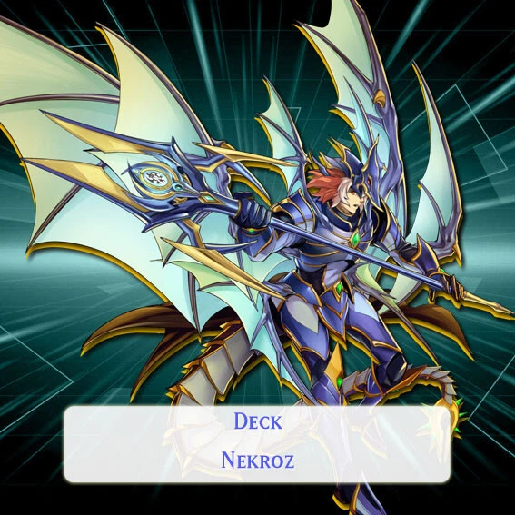 YU-GI-OH DECK RITUALE Nekroz Aredbhair Gungnir Armatura Unicorno Catastor EUR 42,50 - PicClick IT