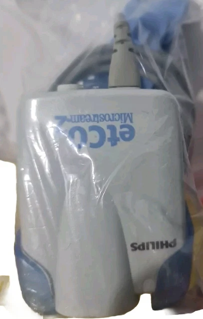 PHILIPS ETCO2 MICROSTREAM CO2 MICROPOD MODULO MONITOR CAPNOGRAFIA EUR ...