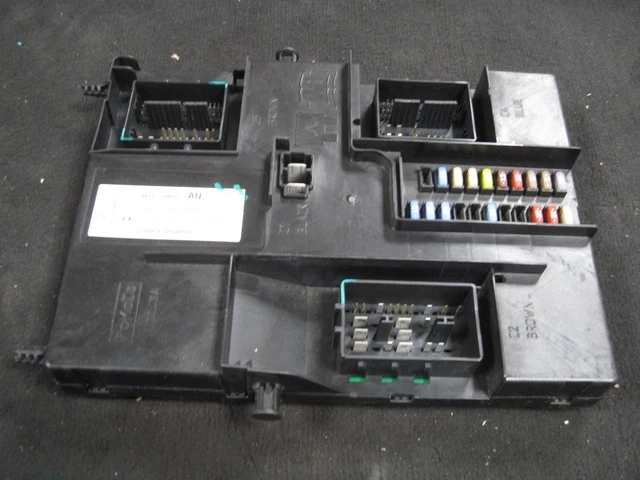FORD TRANSIT MK8 Body Control Module BK2T-14B476-AU BK2T14B476AU £80.00 ...