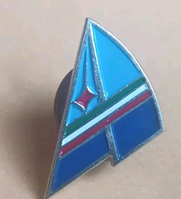 SPILLA PINS DISTINTIVO Stemma Simbolo Badge Logo Vela American Cup ...