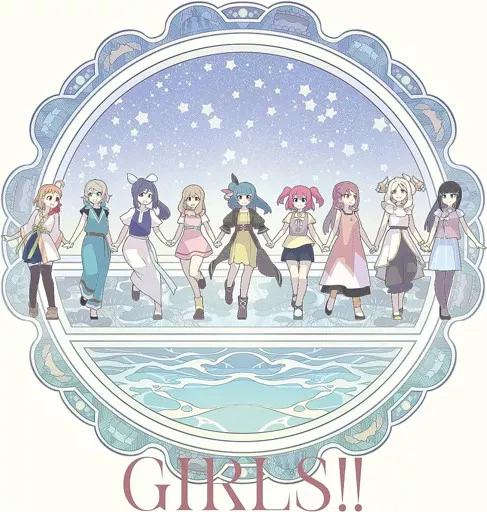 YOHANE HANAMARU DIAMOND Anime CD Aika Kobayashi Kanako Takatsuki EUR 34 ...
