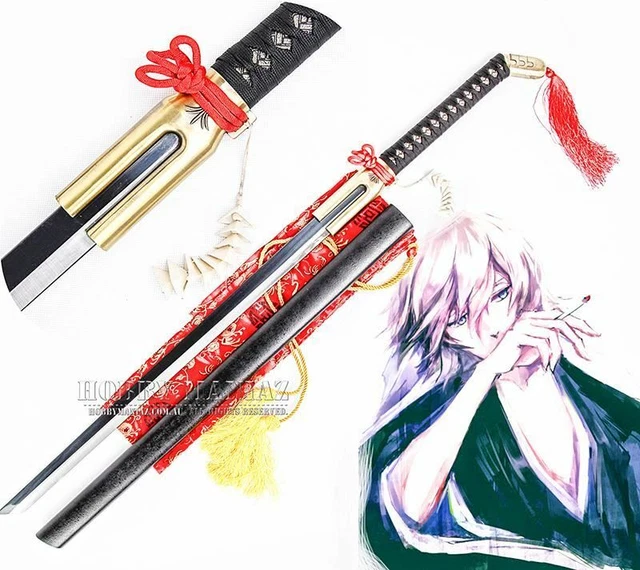 BLEACH URAHARA KISUKE Awakened Zanpakuto Sword $89.90 - PicClick AU