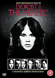 EXORCIST 2 - The Heretic (Versione Lunga) (DVD, 2003) EUR 3,46 - PicClick IT