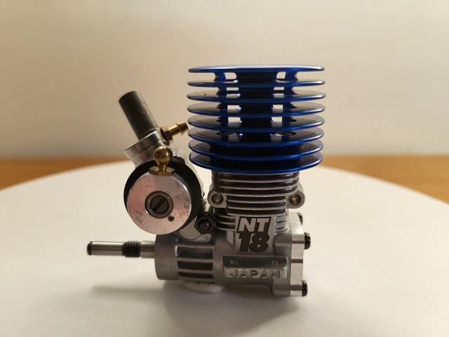 XRAY NT18 0.8CC Engine for Xray NT18 1/18 Scale Vehicle -High Quality ...