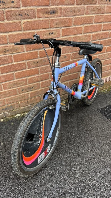 RALEIGH EXTREME RETRO Original Rare Bike Vintage 90s £50.00 - PicClick UK